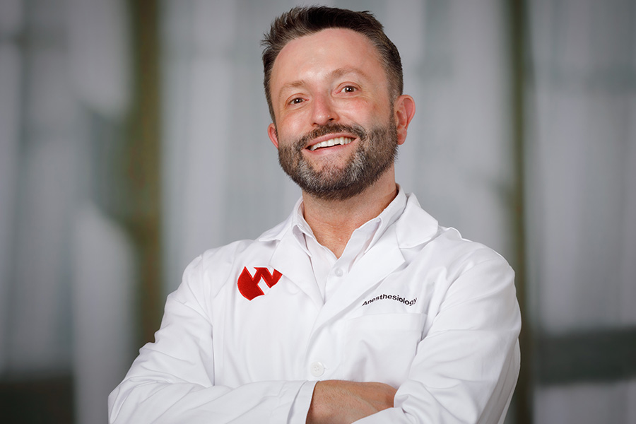 House Officers | Department of Anesthesiology | University of Nebraska ...