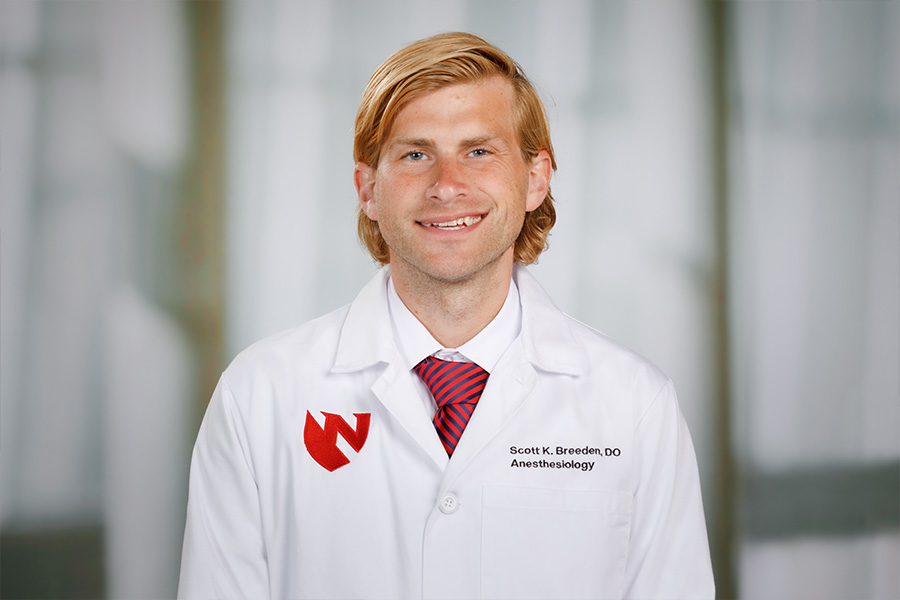 House Officers | Department of Anesthesiology | University of Nebraska ...