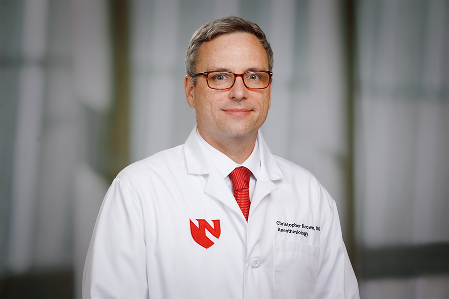 House Officers | Department of Anesthesiology | University of Nebraska ...