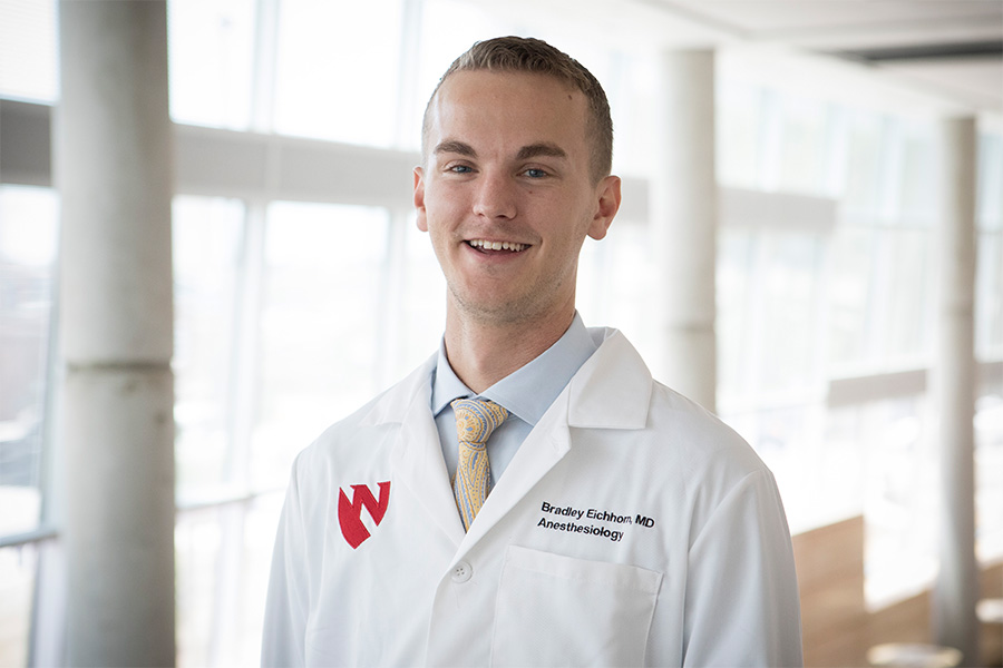 House Officers | Department of Anesthesiology | University of Nebraska ...