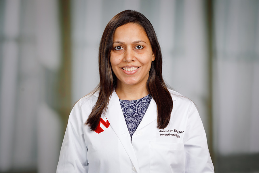 House Officers | Department of Anesthesiology | University of Nebraska ...