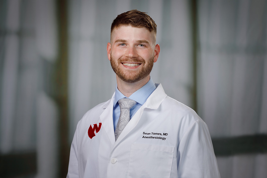 House Officers | Department of Anesthesiology | University of Nebraska ...