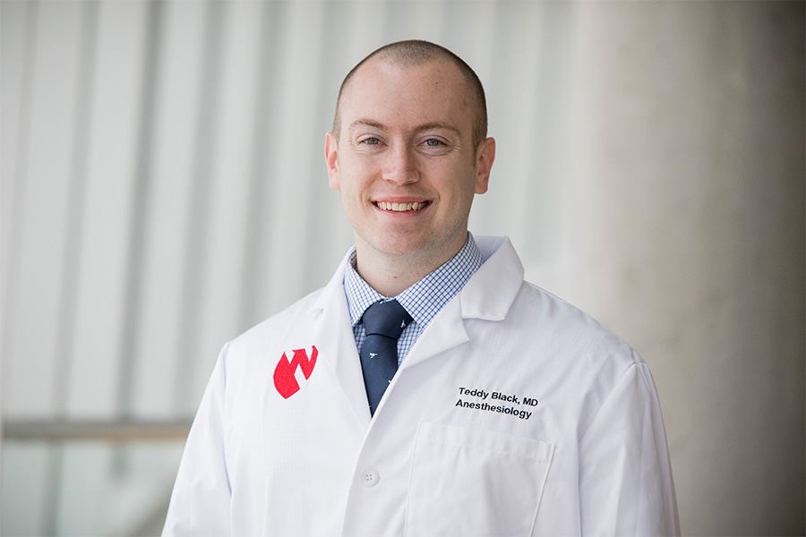 House Officers | Department of Anesthesiology | University of Nebraska ...