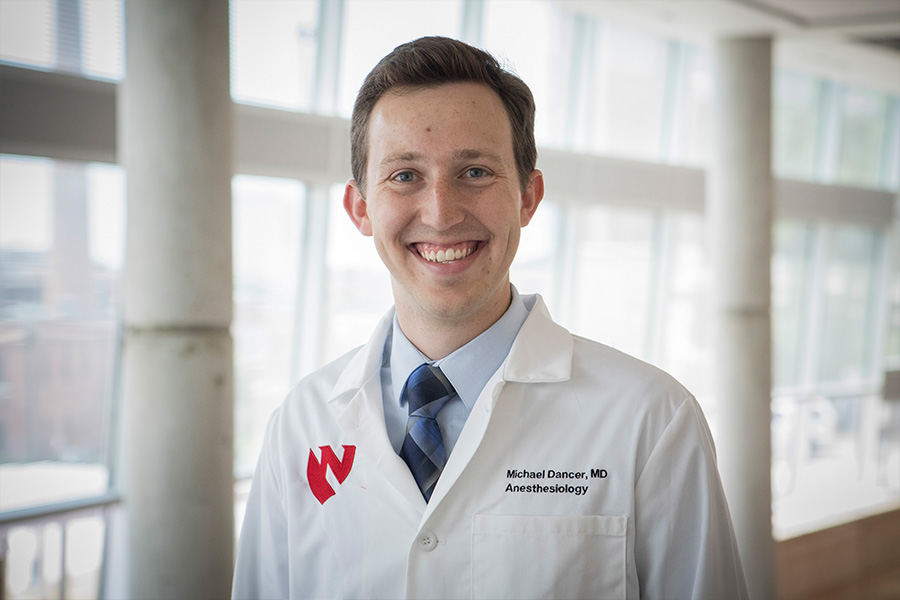 House Officers | Department of Anesthesiology | University of Nebraska ...