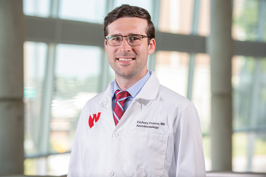 House Officers | Department of Anesthesiology | University of Nebraska ...