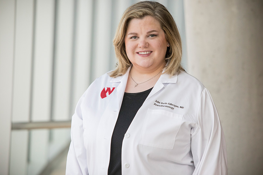 House Officers | Department of Anesthesiology | University of Nebraska ...