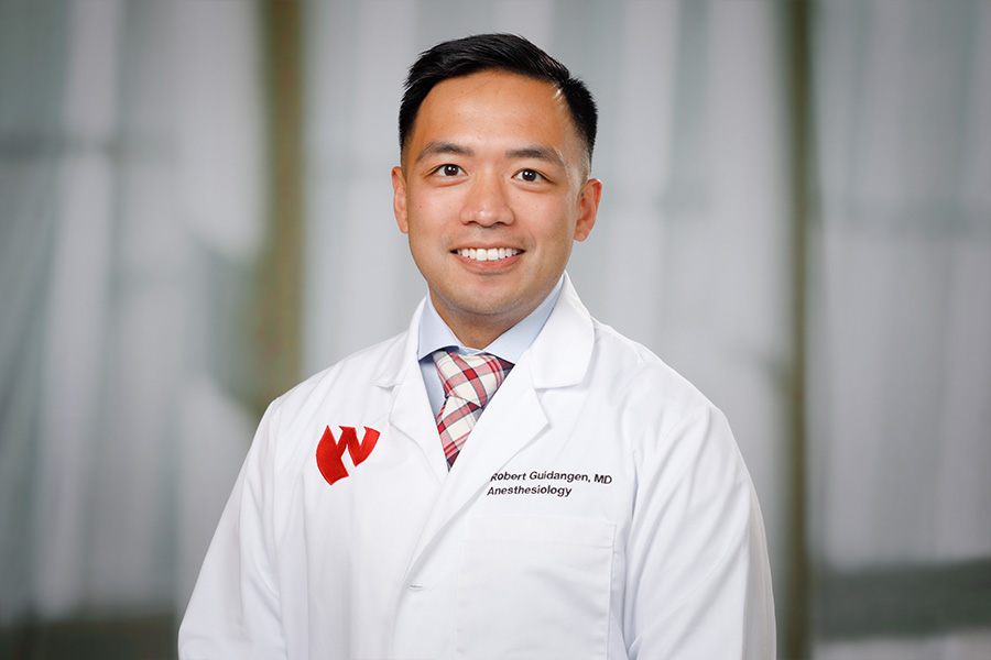 House Officers | Department of Anesthesiology | University of Nebraska ...