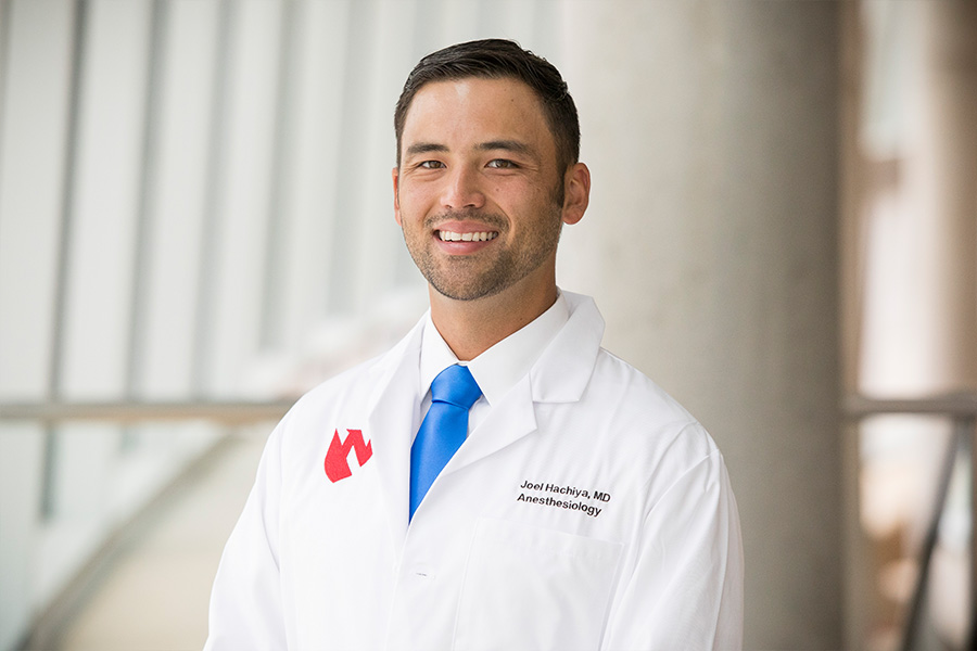 House Officers | Department of Anesthesiology | University of Nebraska ...