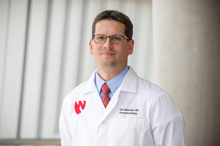 House Officers | Department of Anesthesiology | University of Nebraska ...