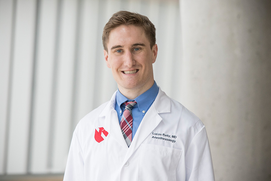 House Officers | Department of Anesthesiology | University of Nebraska ...