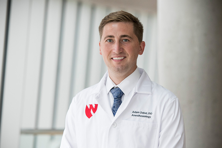 House Officers | Department of Anesthesiology | University of Nebraska ...