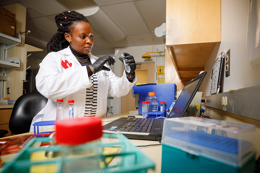 Dr. Yelamanchili's Laboratory | Department of Anesthesiology ...