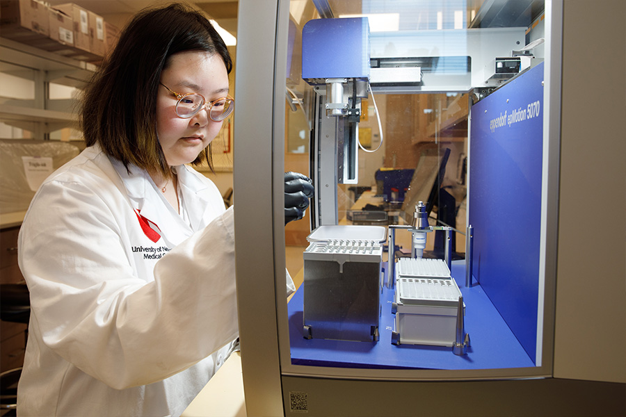 Dr. Yelamanchili's Laboratory | Department of Anesthesiology ...