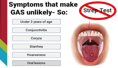 Strep Throat | E-Gallery | University of Nebraska Medical Center