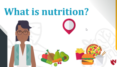 First Look into Nutrition: Basics and Definition | E-Gallery ...