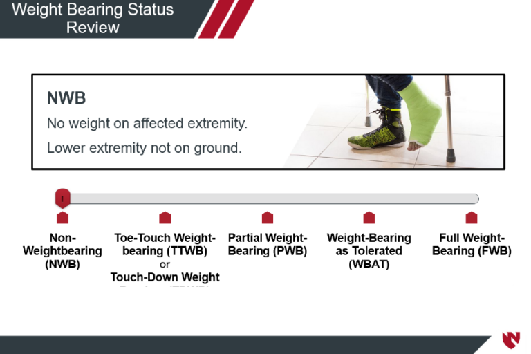 Gait Training Fundamentals | E-Gallery | University of Nebraska Medical ...