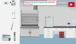 Advanced Practicum Course: Aseptic Techniques | E-Gallery | University ...