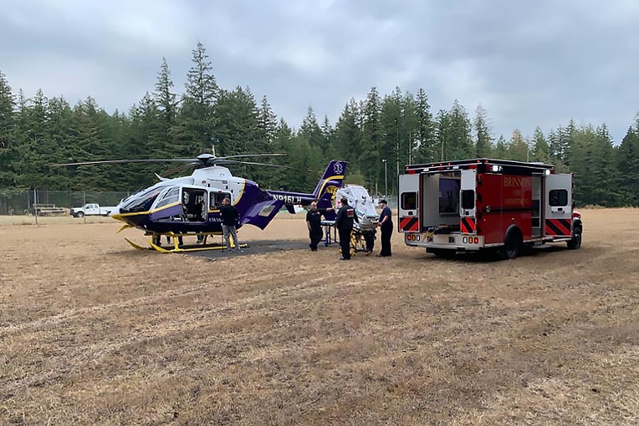 Emergency Medical Services Fellowship | Department of Emergency ...