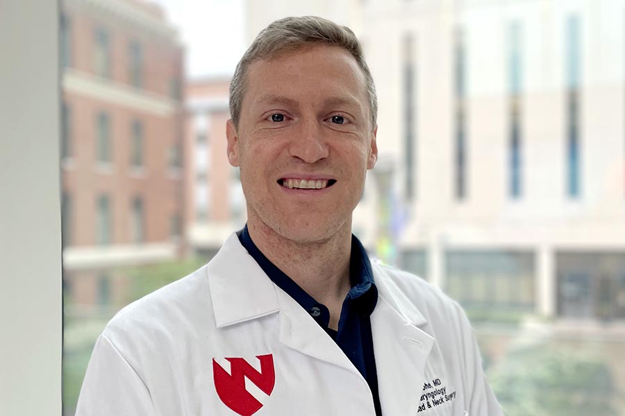 Our Residents | Department of Otolaryngology - Head & Neck Surgery ...