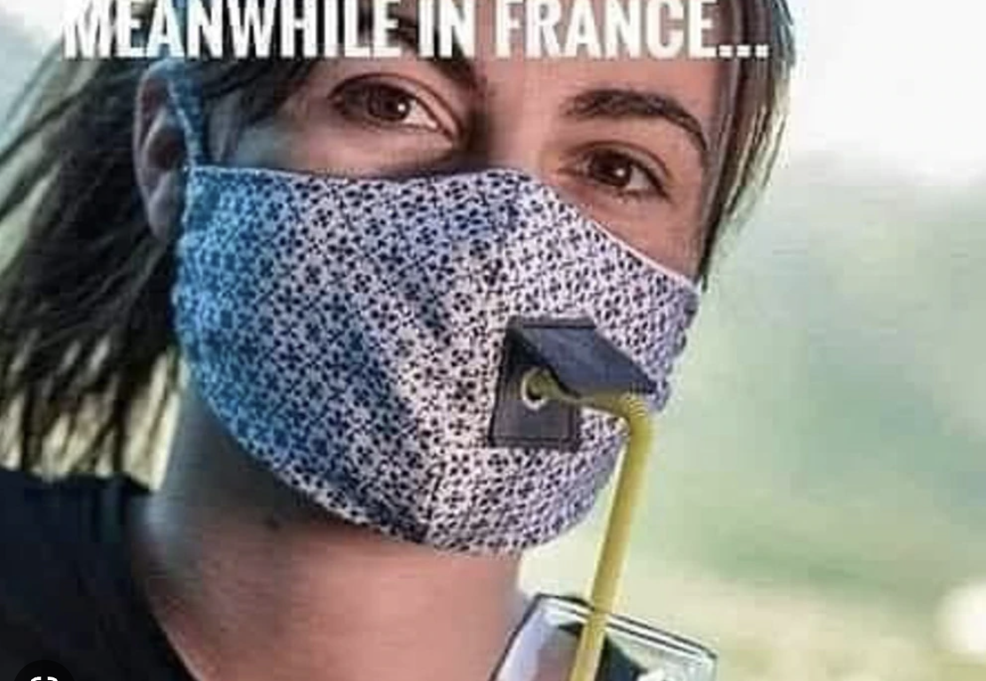 Time to mask up again | The Transmission | University of Nebraska ...