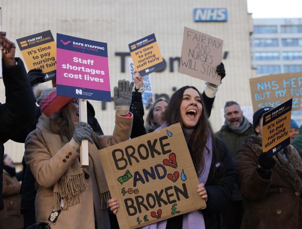 There’s Never Been a Worse Time to Get Sick in the UK | The ...