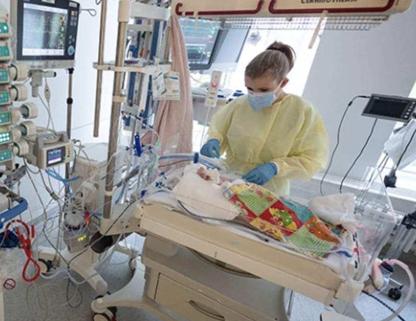 RSV wave hammers hospitals — but vaccines and treatments are coming ...