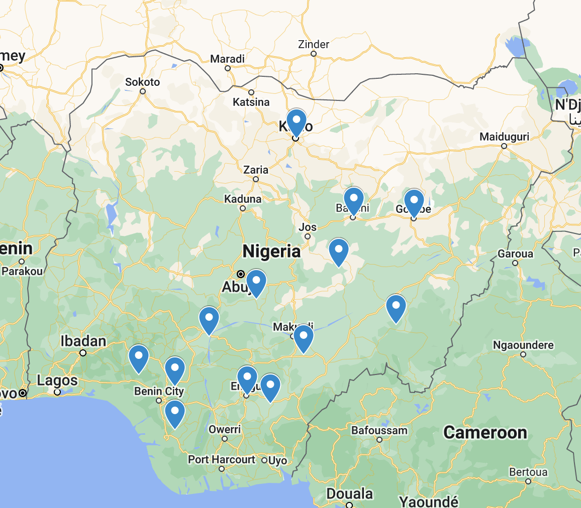 NCDC Records 117 Lassa Fever Outbreak In 13 States, FCT | The ...