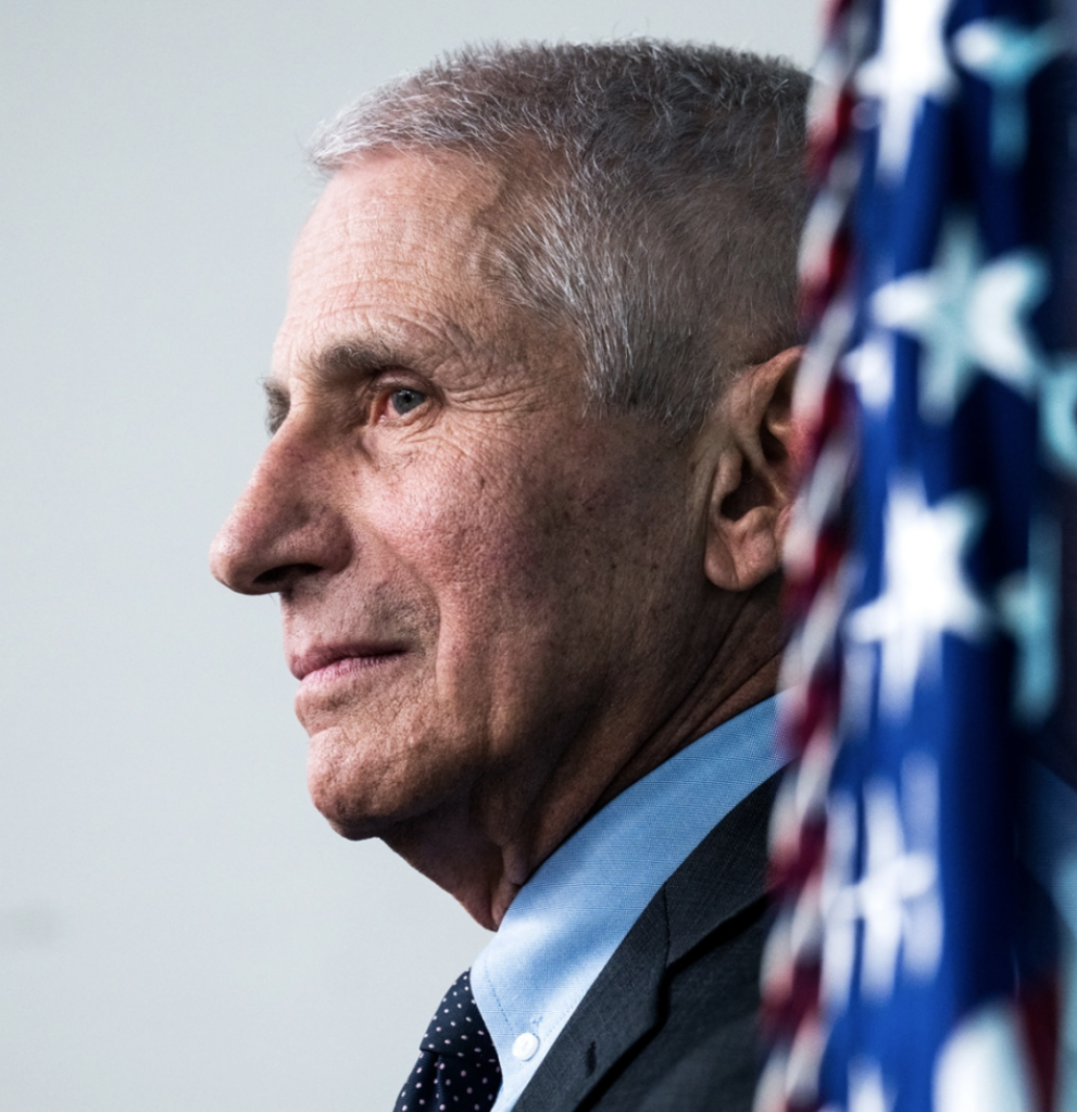 Dr. Anthony Fauci Would Like to Set the Record Straight | The ...