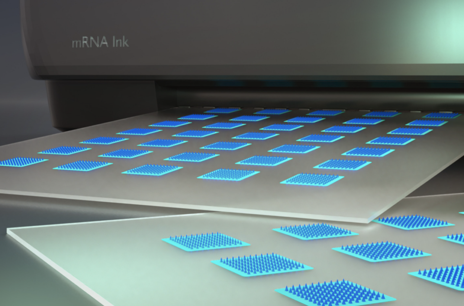 Vaccine printer could help vaccines reach more people | The ...