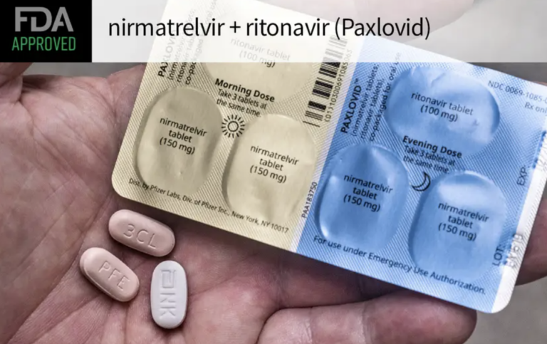 FDA Approves First Oral Antiviral Drug for COVID-19 | The Transmission ...