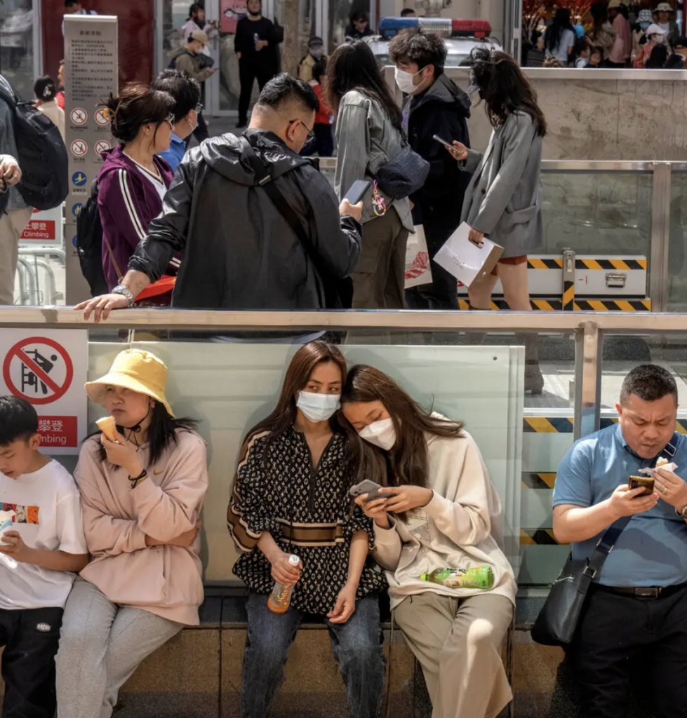 Covid Is Coming Back in China; Lockdowns Are Not | The Transmission ...