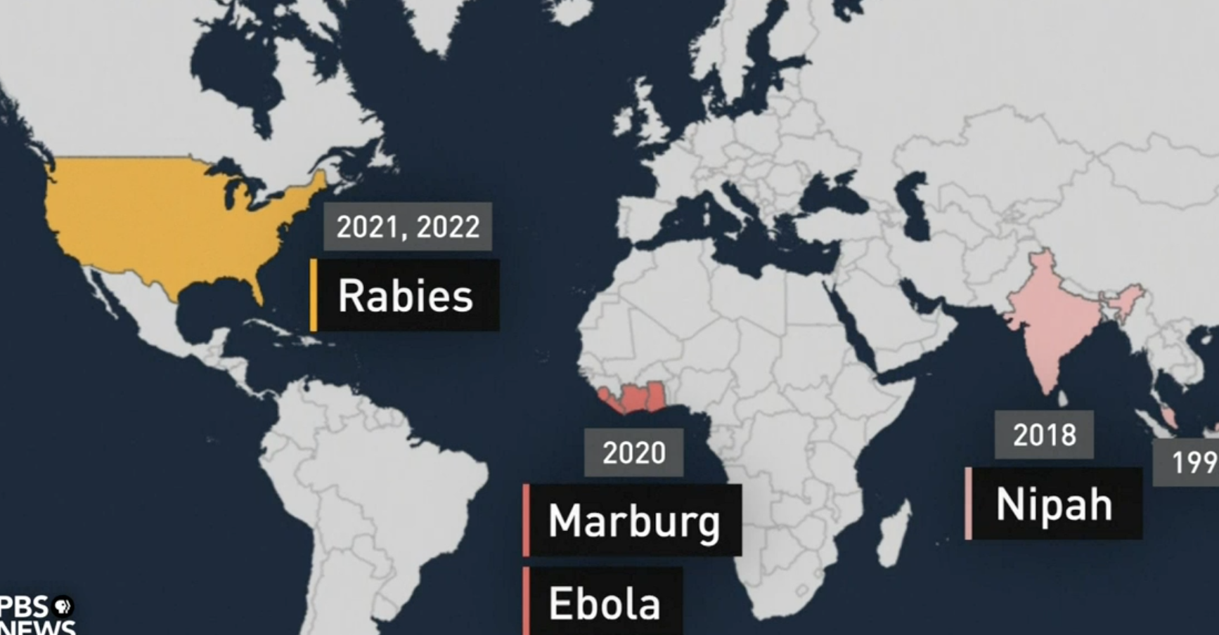 Why rising interactions between bats and humans pose major global ...