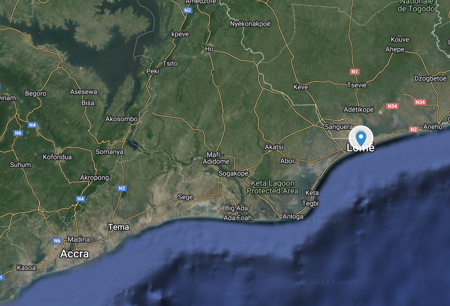 Togo bird flu outbreak puts Ghana on high alert | The Transmission ...