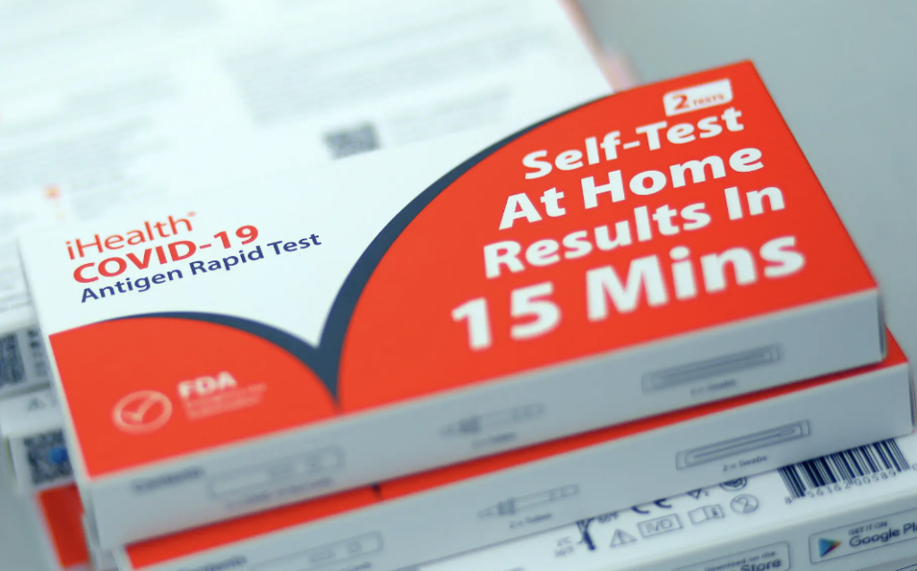 Wait, Is That Rapid Test Really Expired? | The Transmission ...