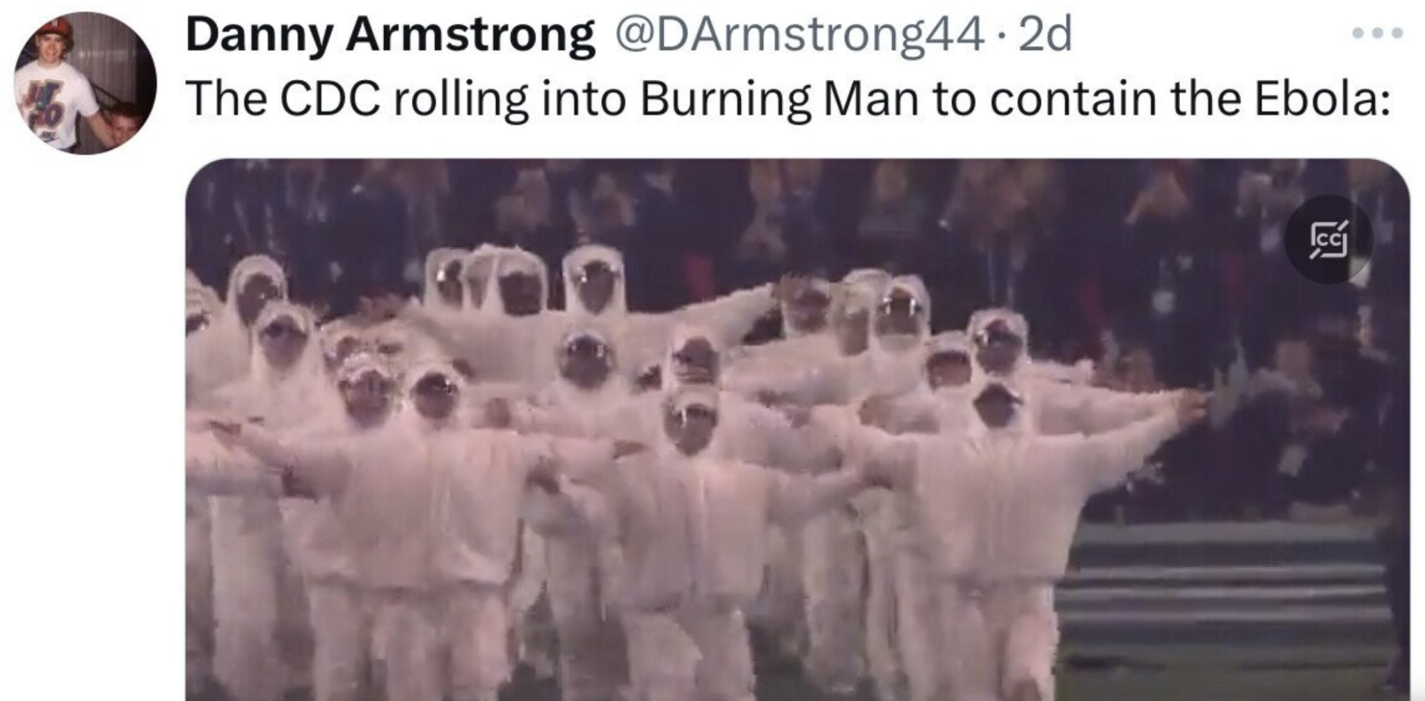 Burning Man and Ebola Memes | The Transmission | University of Nebraska ...