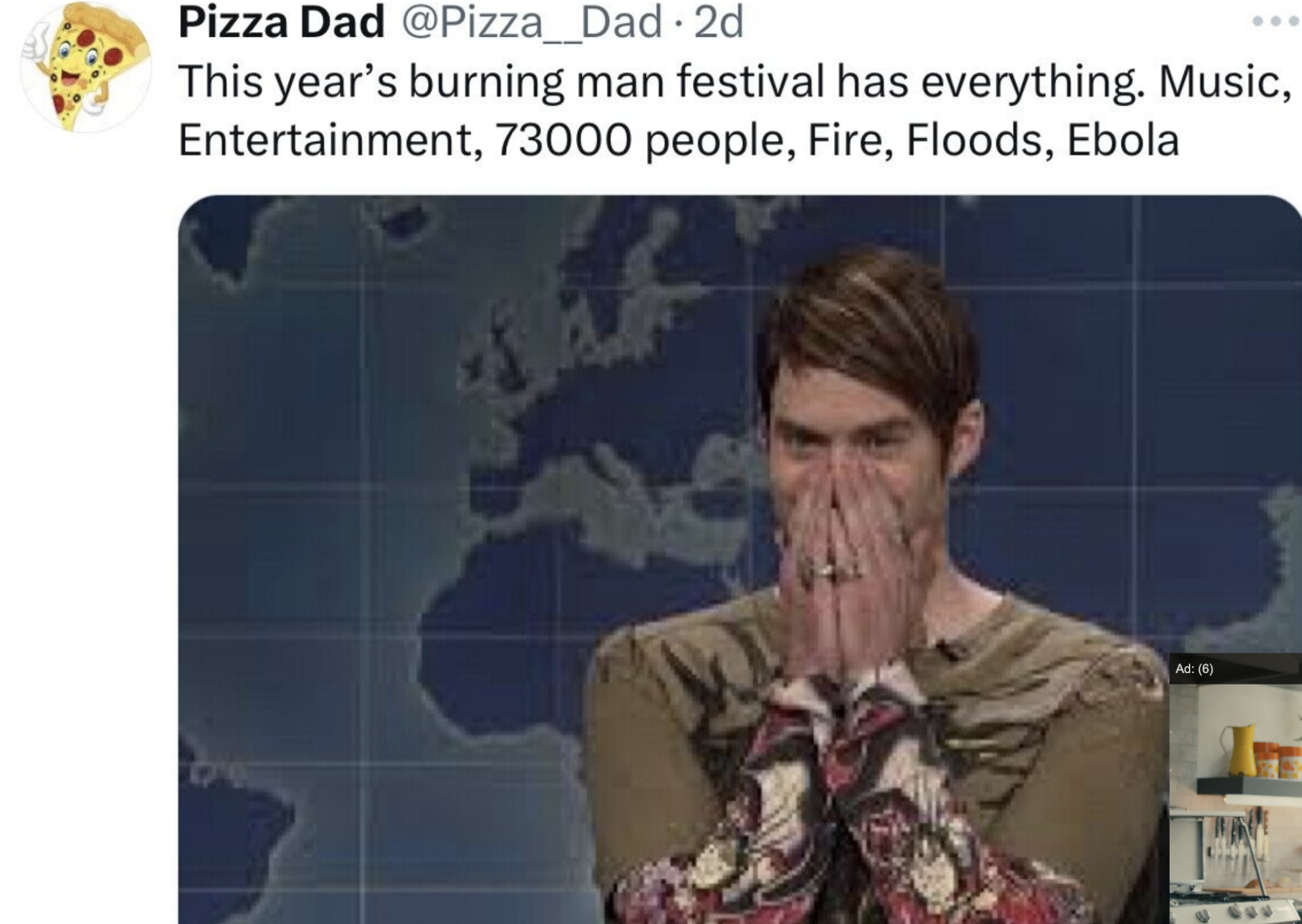 Burning Man and Ebola Memes | The Transmission | University of Nebraska Medical Center