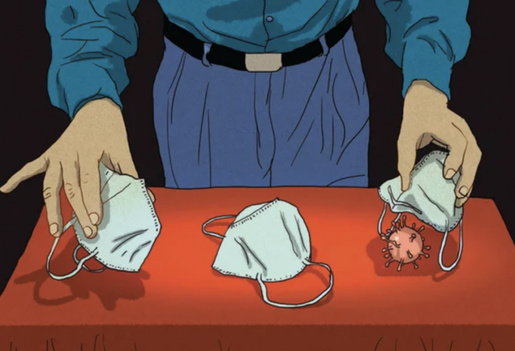 What Went Wrong with a Highly Publicized COVID Mask Analysis? | The ...