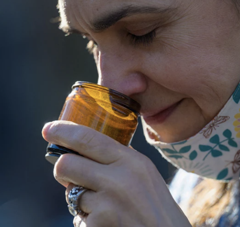 Smell loss from COVID fades quickly with help of new pill | The ...