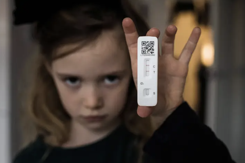 Kids With COVID Infectious for About 3 Days | The Transmission ...