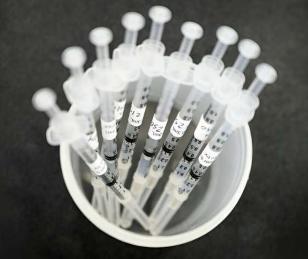 Research shows mRNA vaccine harnesses T-cell power to combat COVID-19 ...