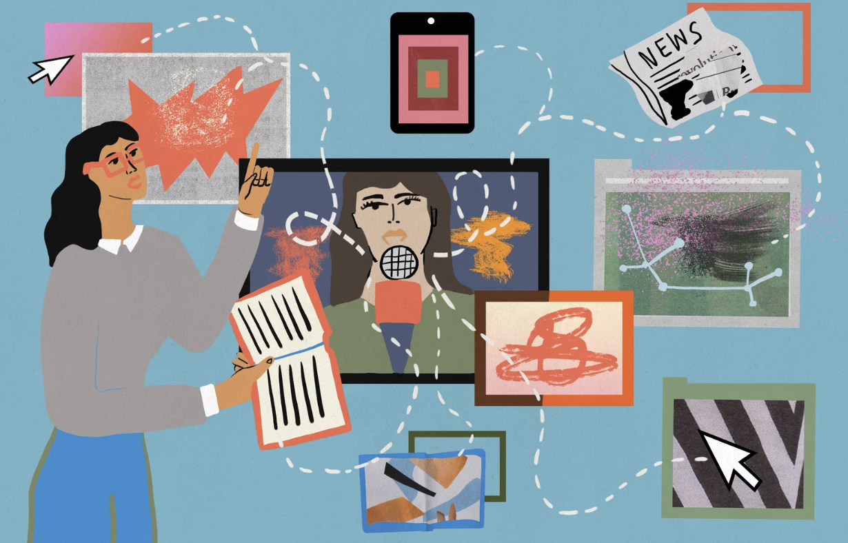 Combatting Disinformation: Like it or not, Kids hear the news. Here’s ...