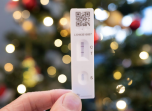 What Does A Faint Line On A COVID-19 Rapid Test Mean? Here’s What ...