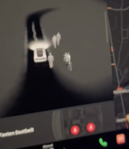 Passengers left screaming after Tesla detects ‘ghosts’ in graveyard ...