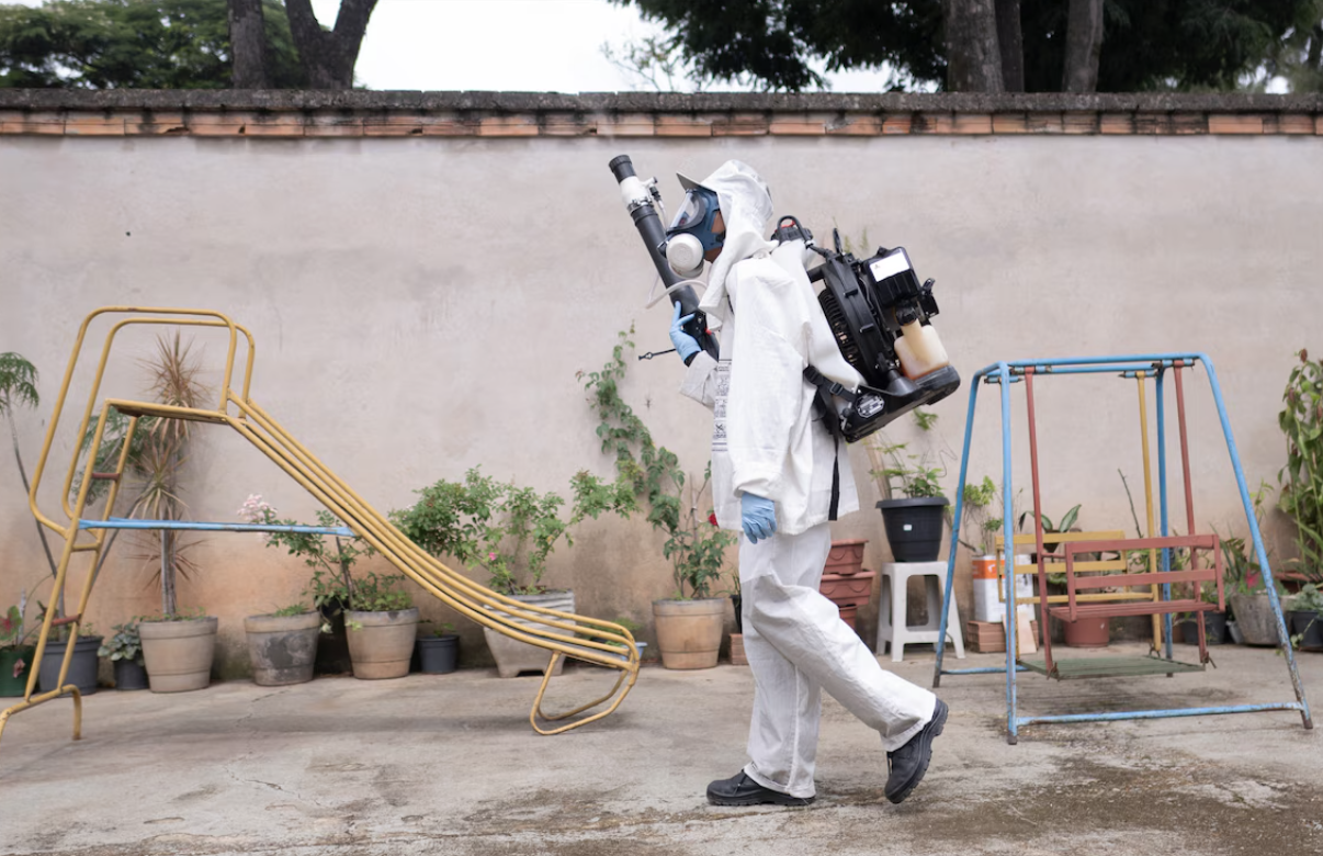 Brazil’s staggering dengue fever crisis is a warning to the world | The ...