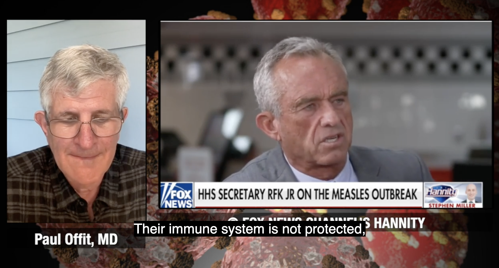 RFK Jr. Falsely Claims Measles Vax Causes Deaths ‘Every Year’ | The ...