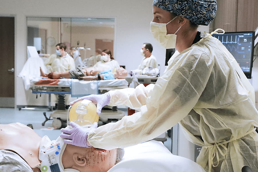 Simulation Overview | iEXCEL | University of Nebraska Medical Center