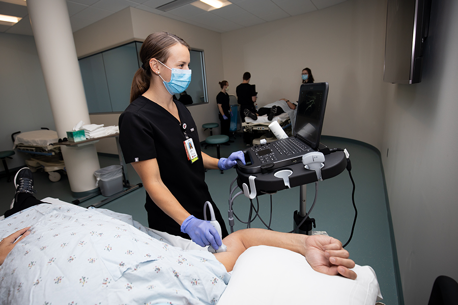 Clinical Simulation | iEXCEL | University of Nebraska Medical Center
