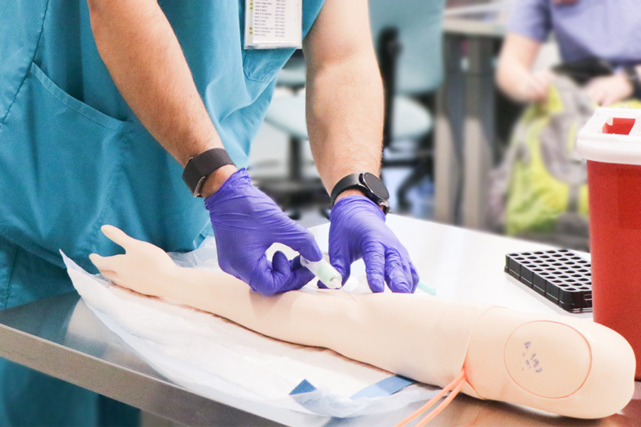 Clinical Simulation | iEXCEL | University of Nebraska Medical Center