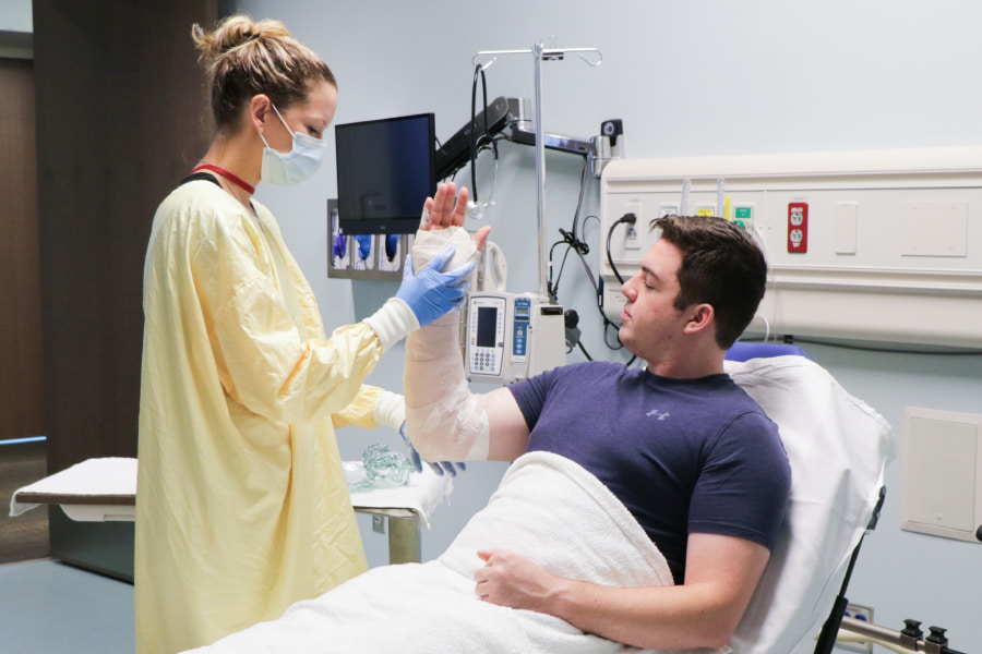 Simulation Overview | iEXCEL | University of Nebraska Medical Center