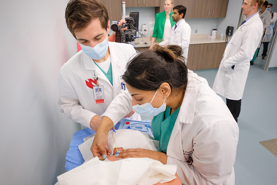 Visualization | iEXCEL | University of Nebraska Medical Center